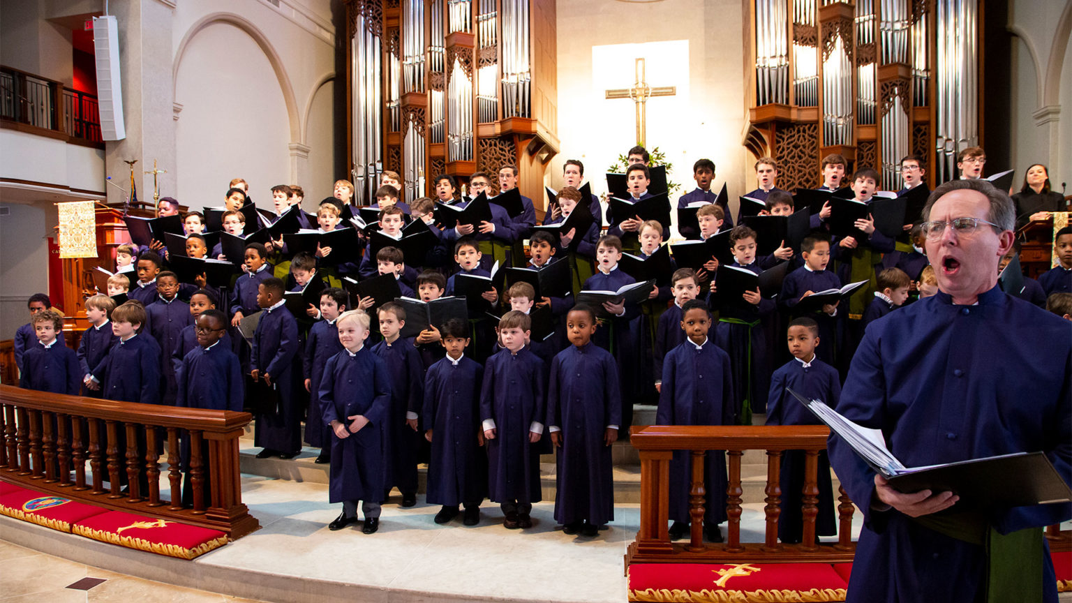 Ensemble in Residence | Peachtree Road United Methodist Church