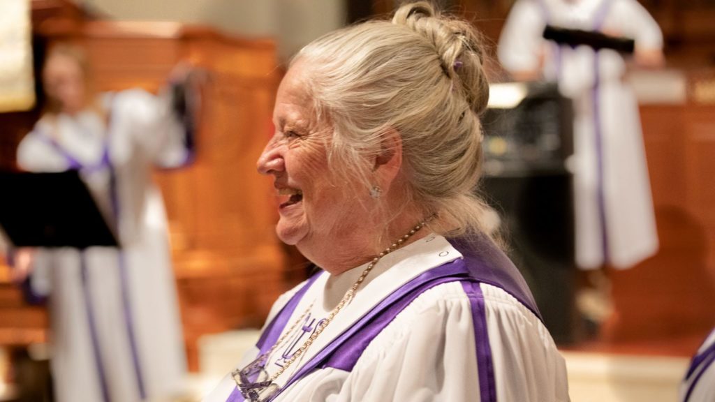 Prison Ministry | Peachtree Road United Methodist Church