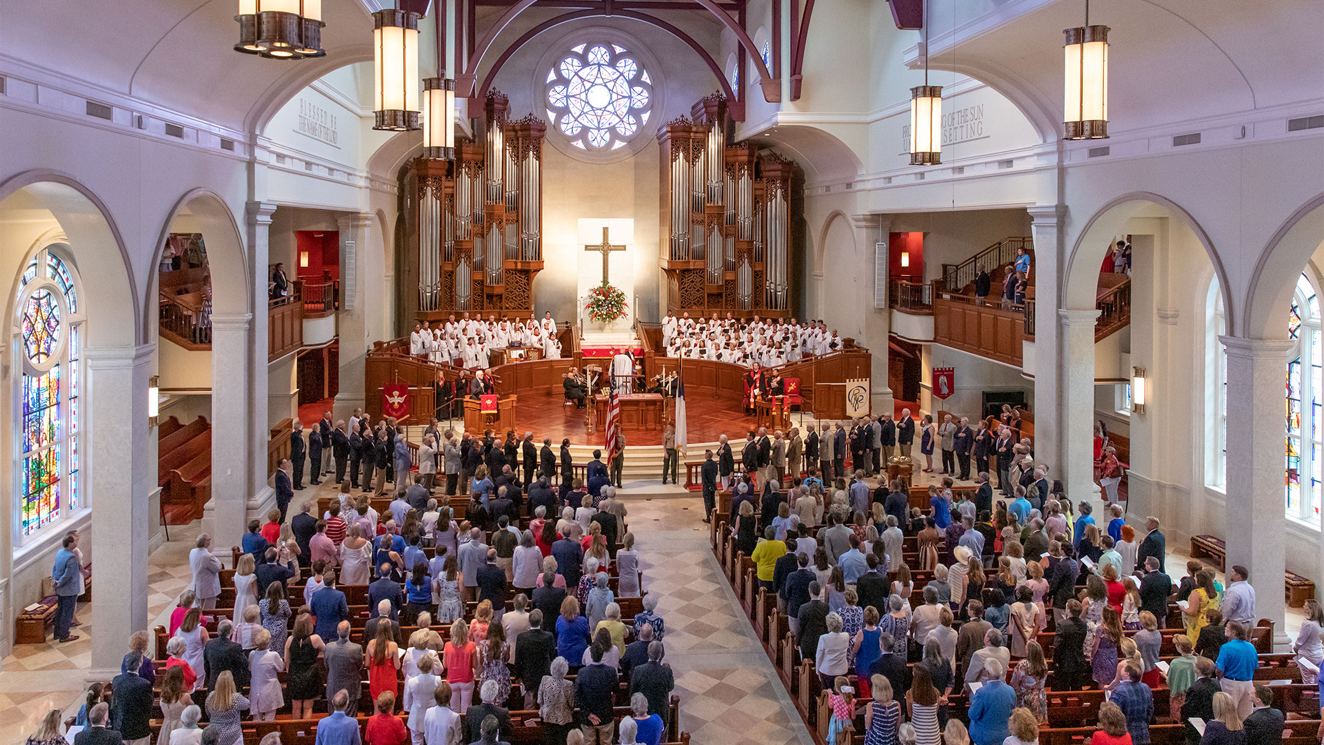 Livestream | Peachtree Road United Methodist Church