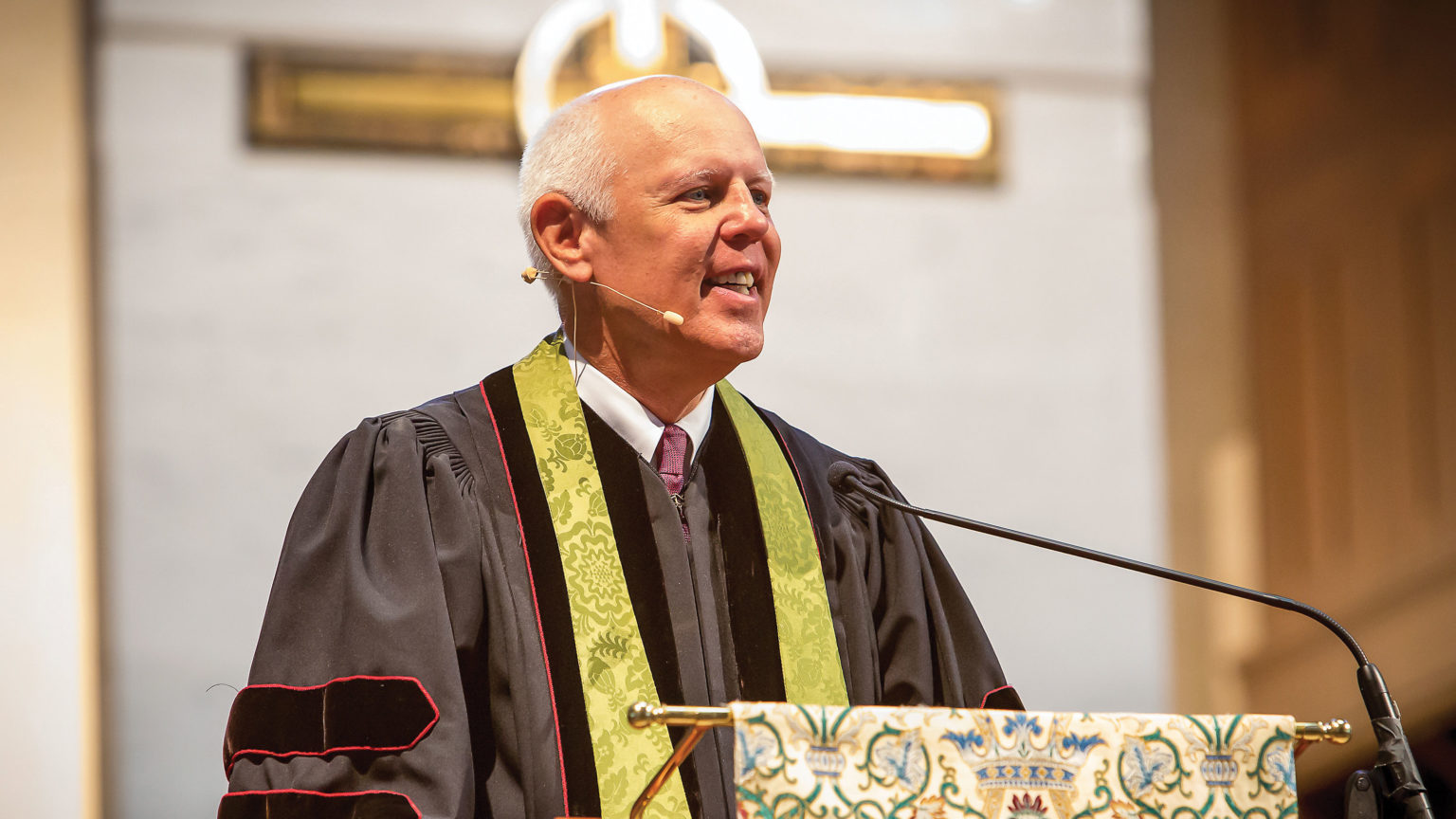 Bill Britt | Peachtree Road United Methodist Church
