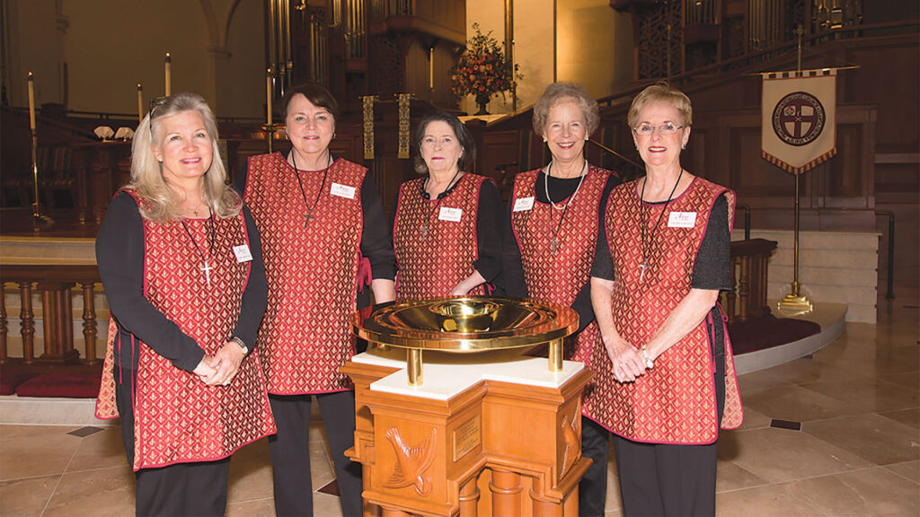 Worship Guilds | Peachtree Road United Methodist Church