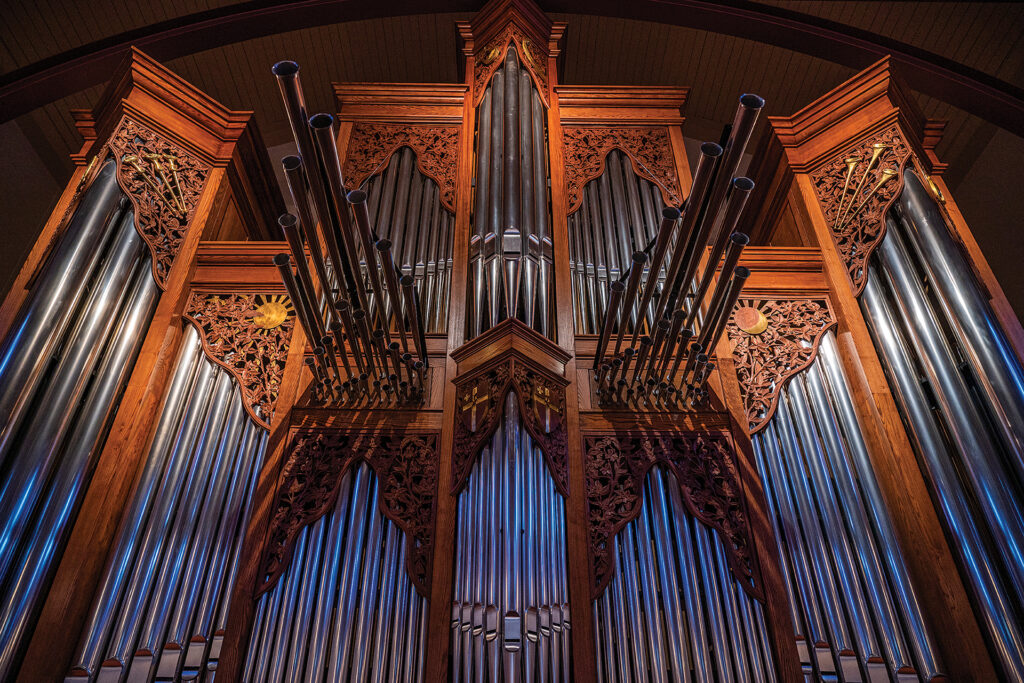 Music | Peachtree Road United Methodist Church