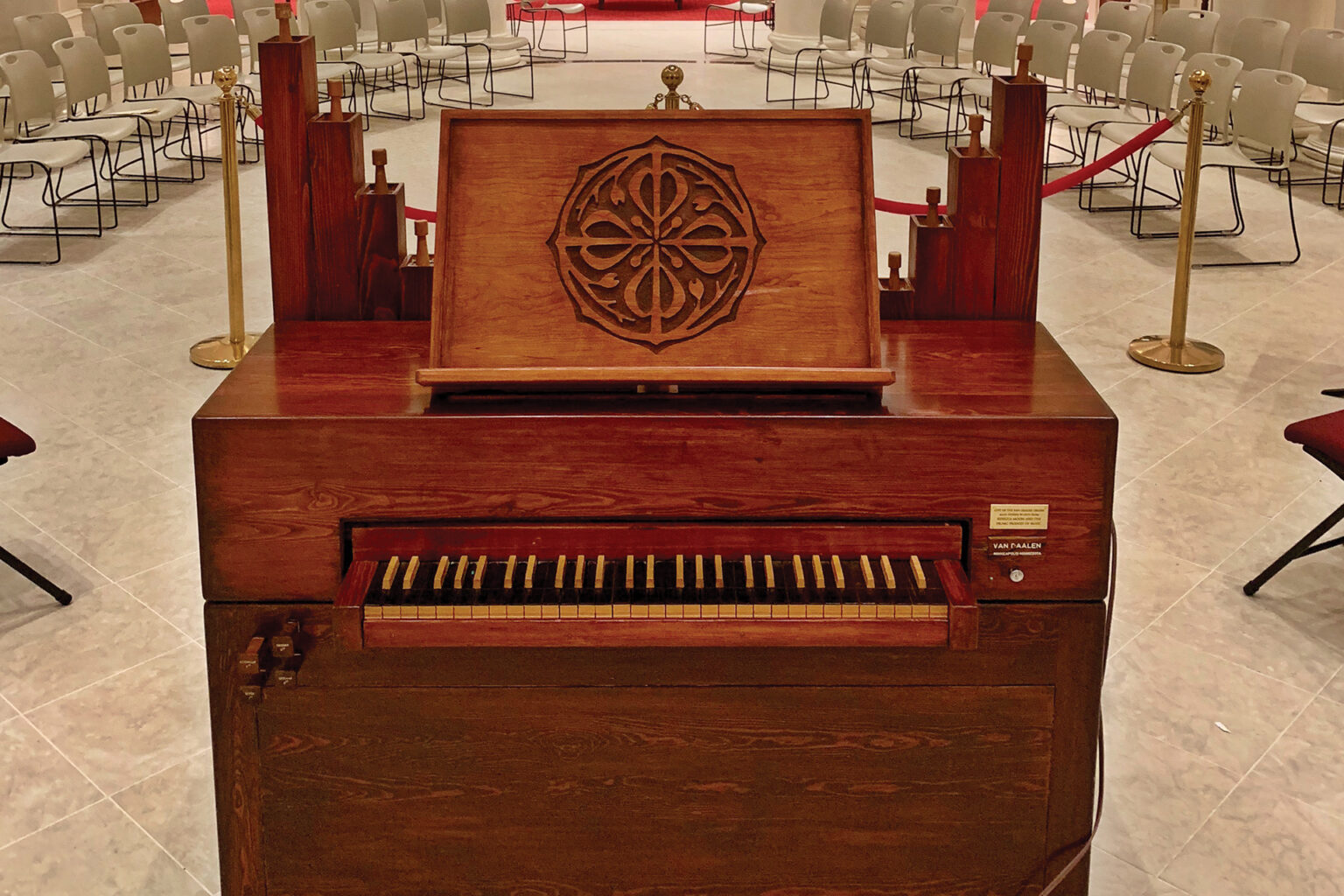 Organs | Peachtree Road United Methodist Church