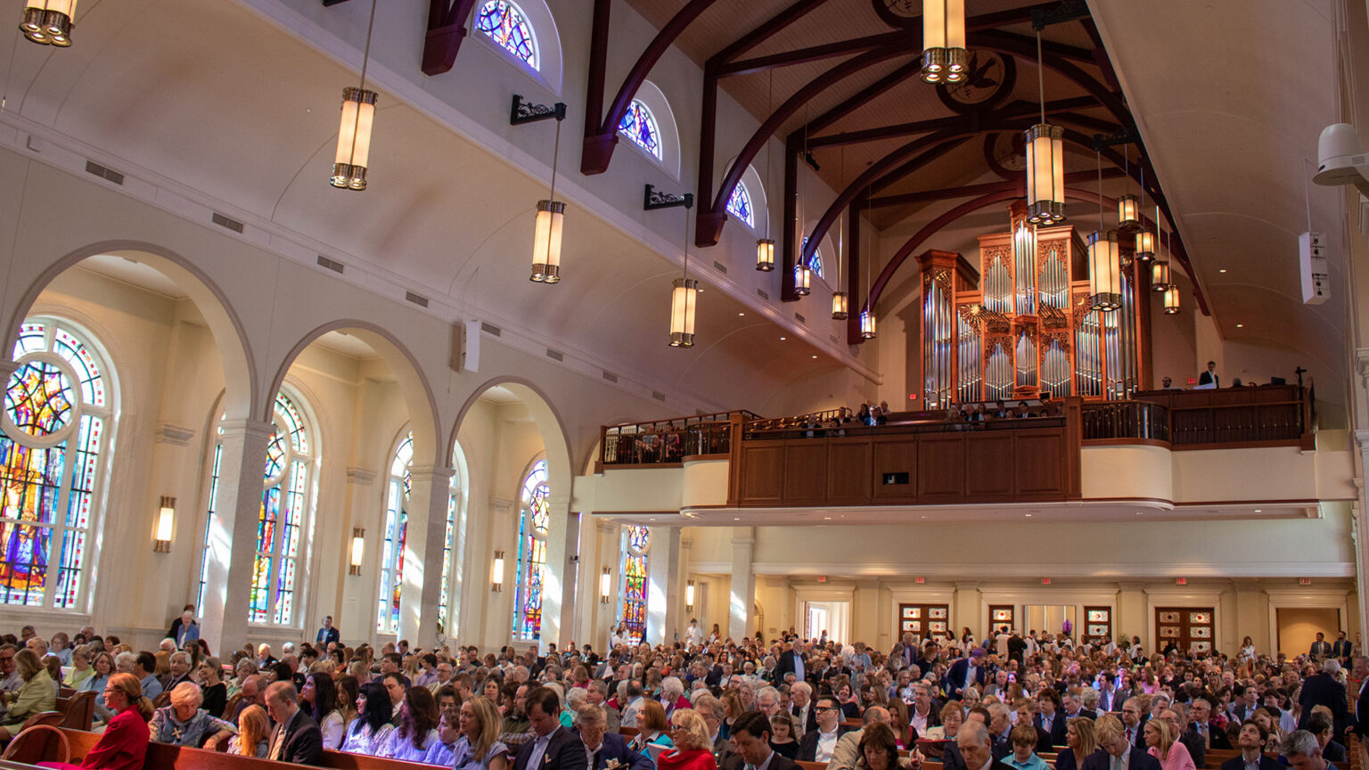 Peachtree Road United Methodist Church | Peachtree Road United ...