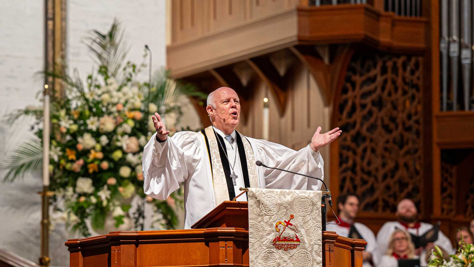 Welcome! | Peachtree Road United Methodist Church