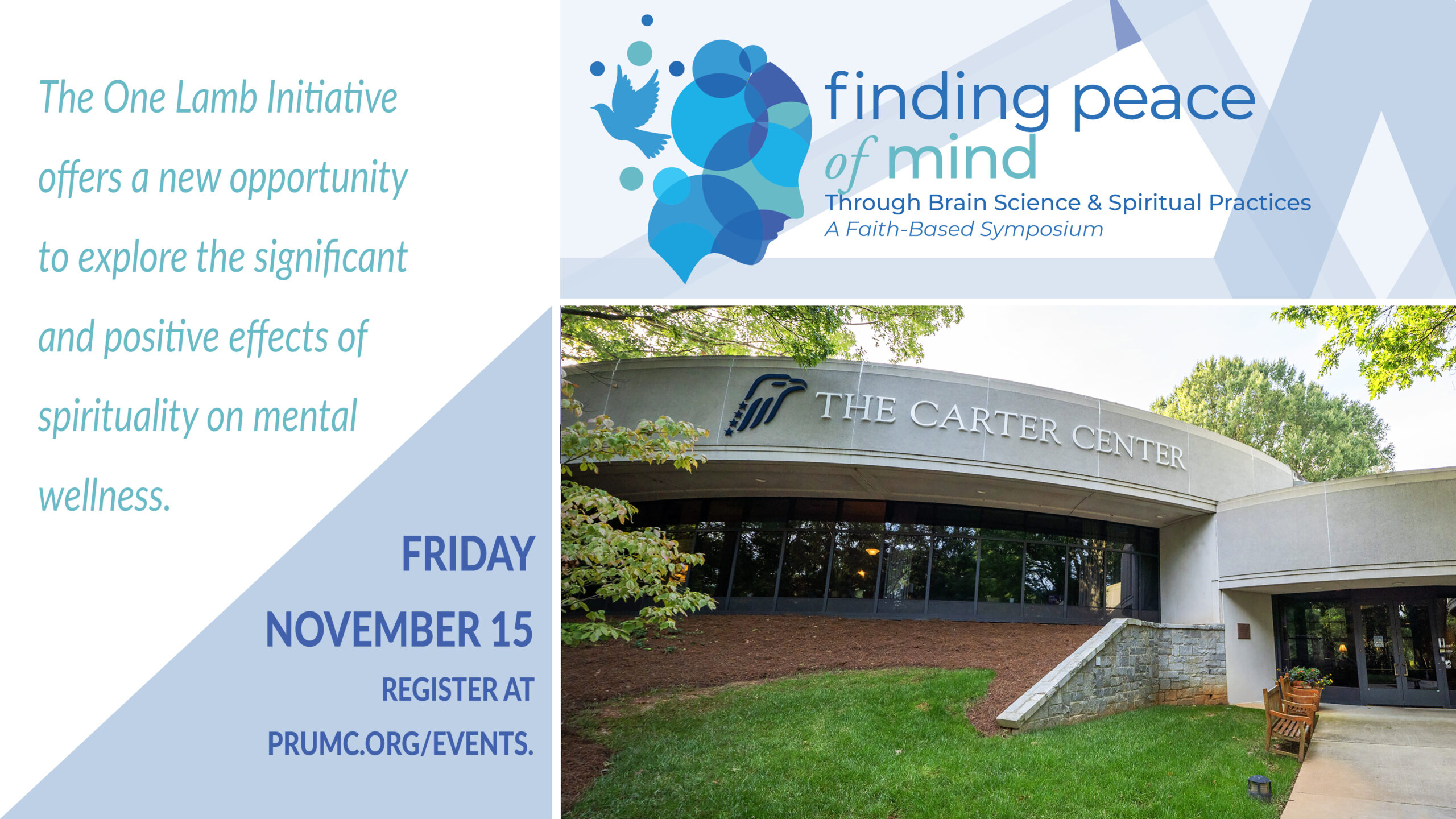 Welcome! | Peachtree Road United Methodist Church