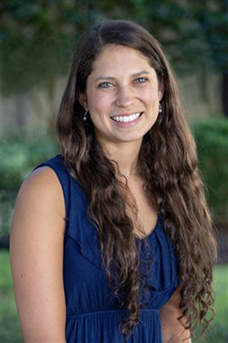 Rev. Emily Miles | Peachtree Road United Methodist Church