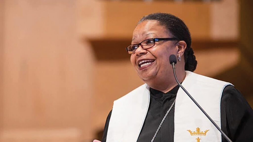 Commemorative Worship with Bishop Robin Dease | Peachtree Road United ...