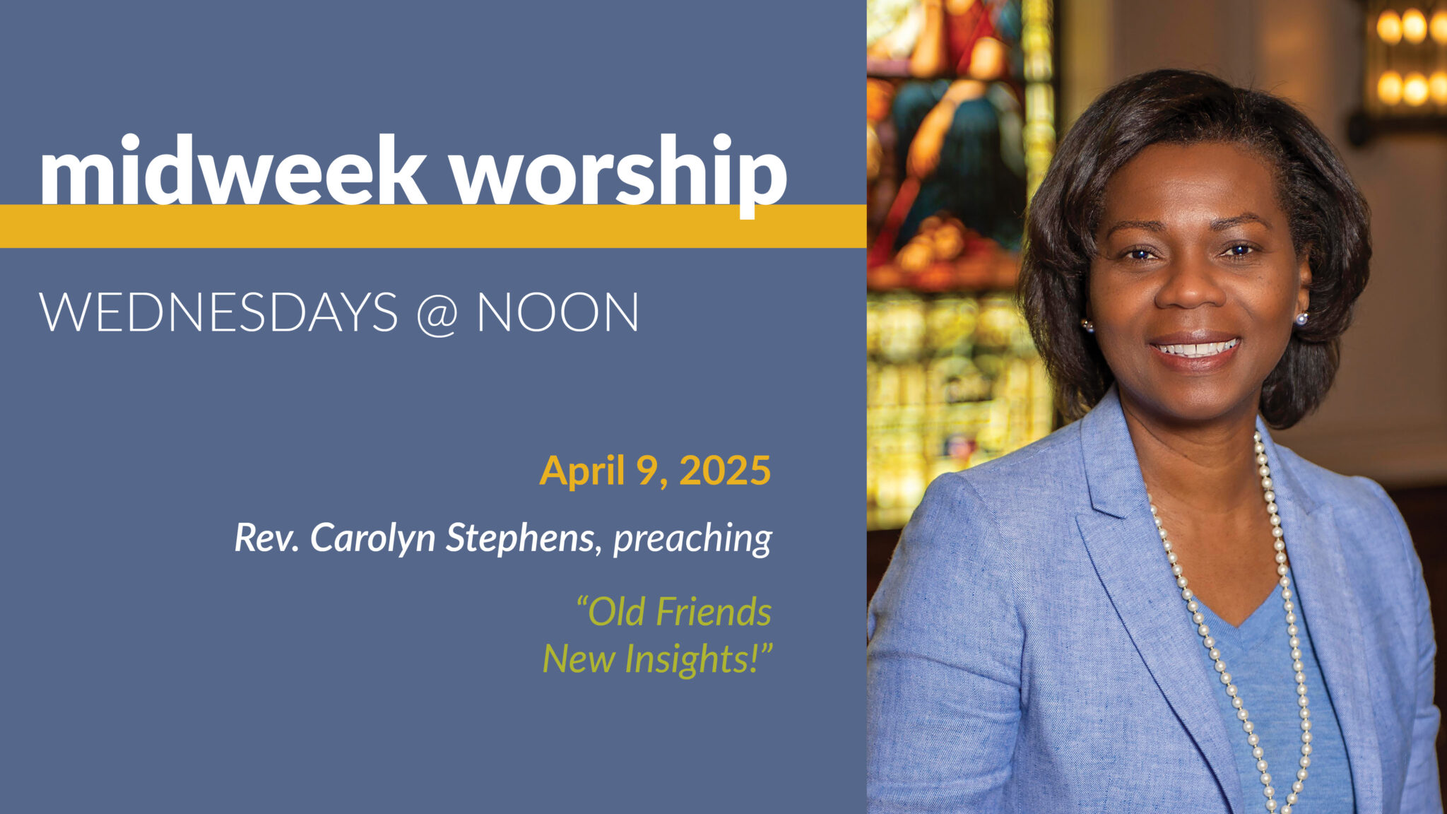 Welcome! | Peachtree Road United Methodist Church