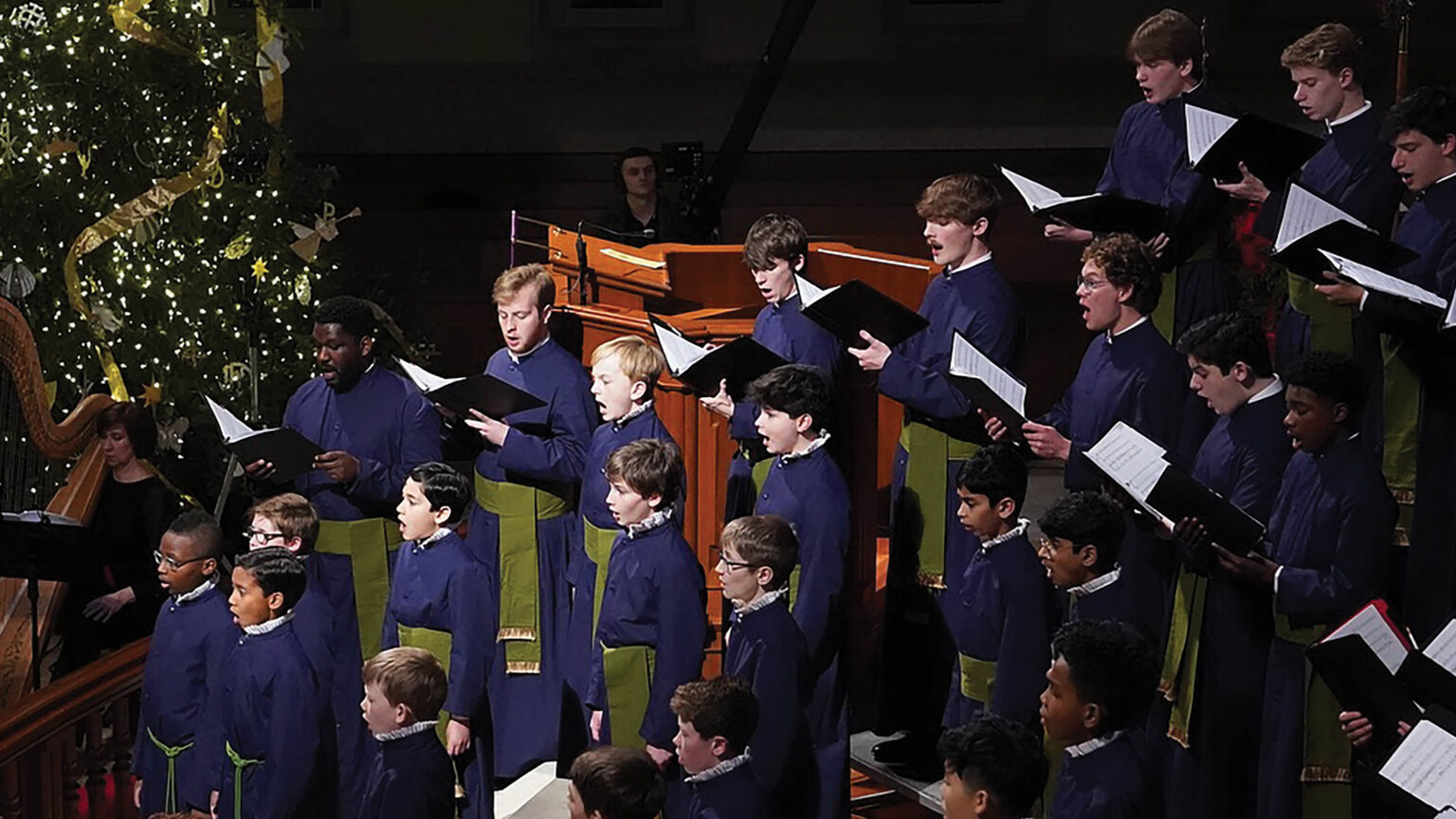 Hymn Festival: The Long March of the People of God | Peachtree Road ...