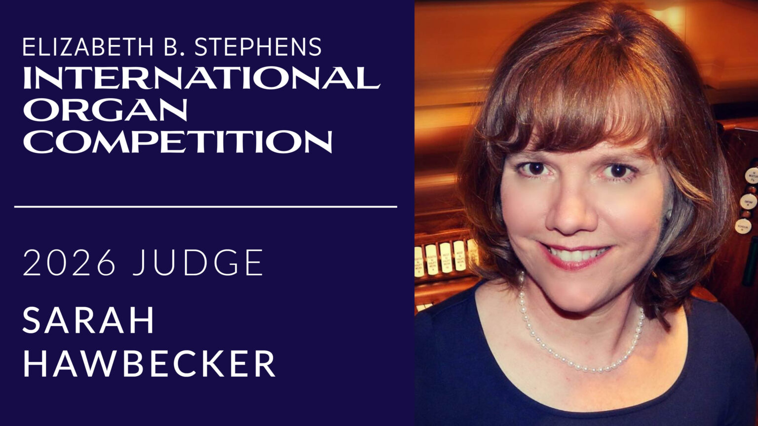Sarah Hawbecker | Peachtree Road United Methodist Church